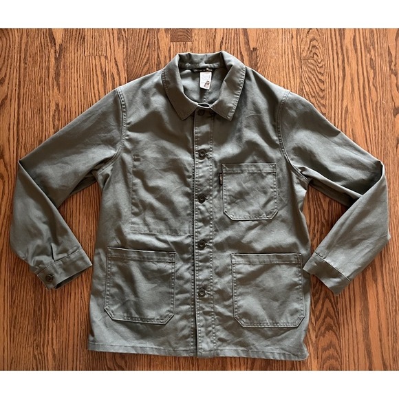 Le Laboureur x Gardenheir | Jackets & Coats | Le Laboureur X Gardenheir ...